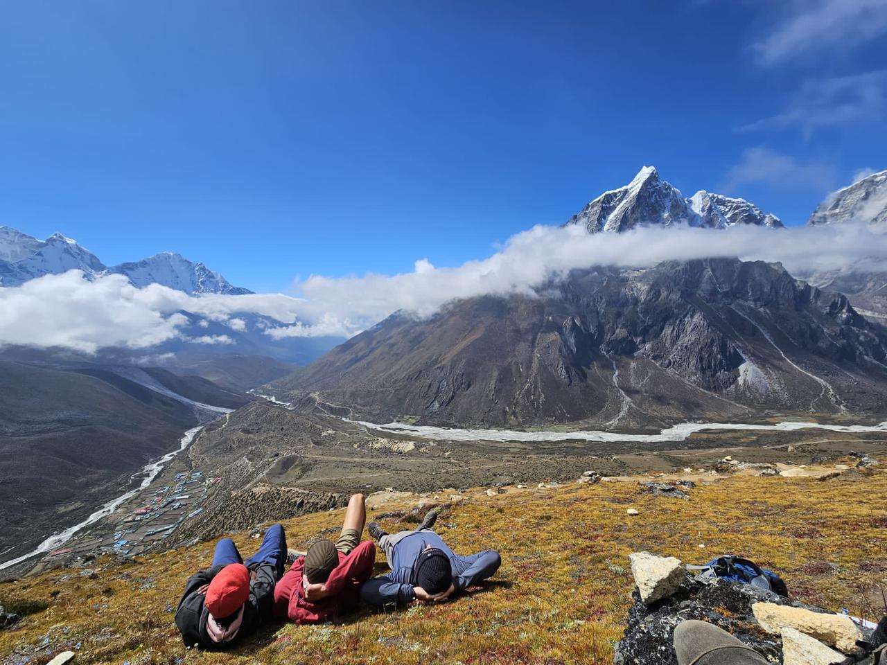 Cho La Pass Difficulty - Trekking To Everest
